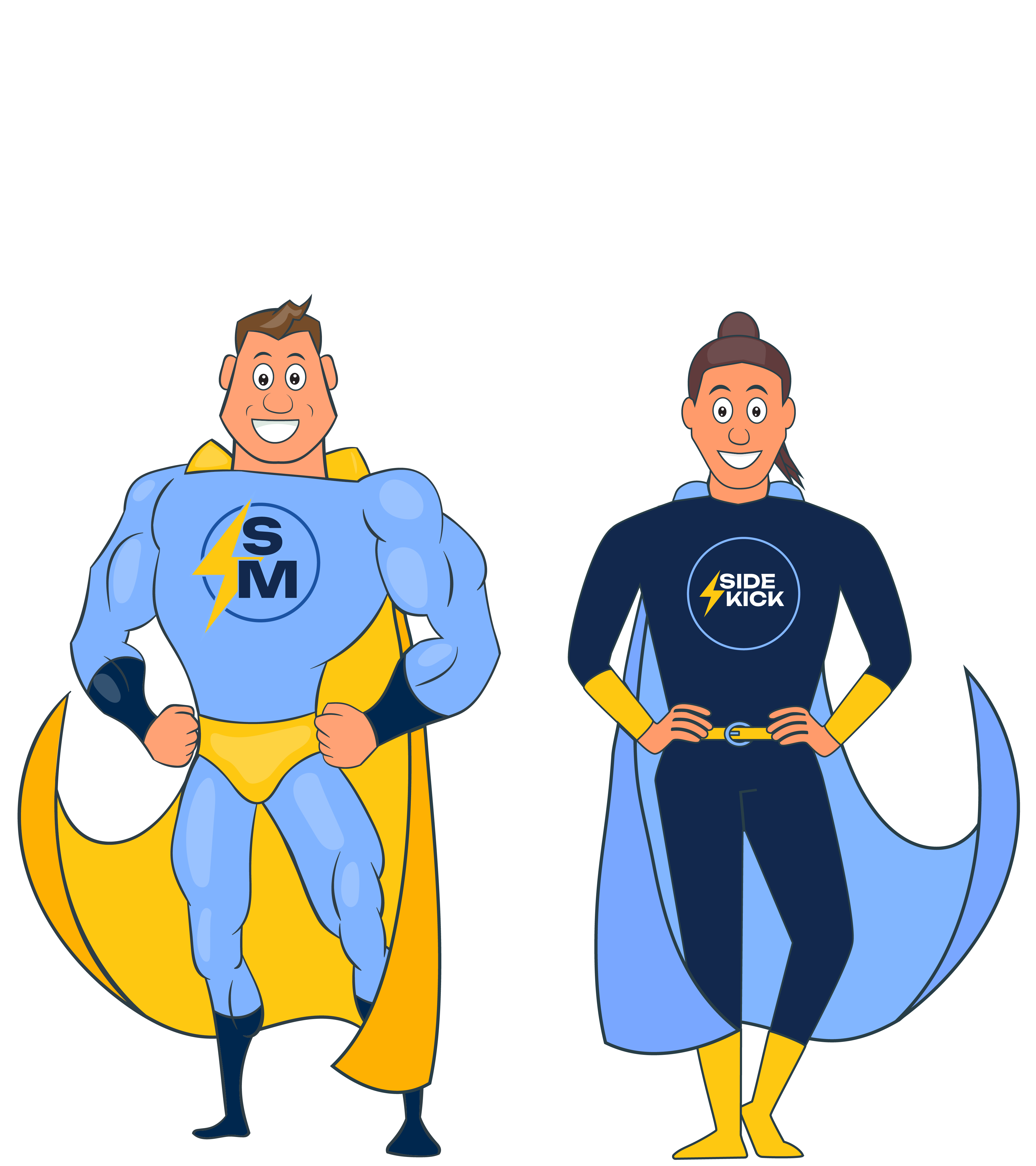 Hero HQ Sidekick